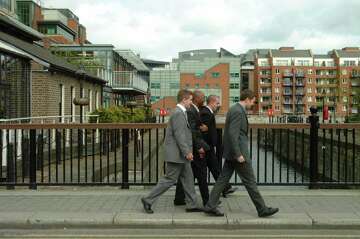 'Dublin: Then and Now' on exhibit at Irish American Heritage Museum