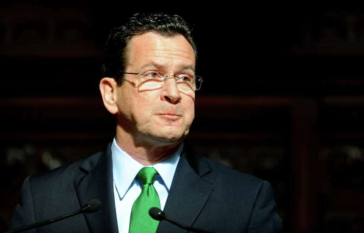 Malloy in State of the State: 'Let's think big'