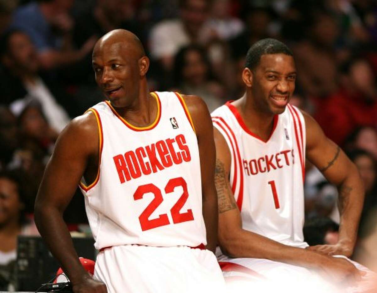 Clyde 'The Glide' Drexler turns 54 today