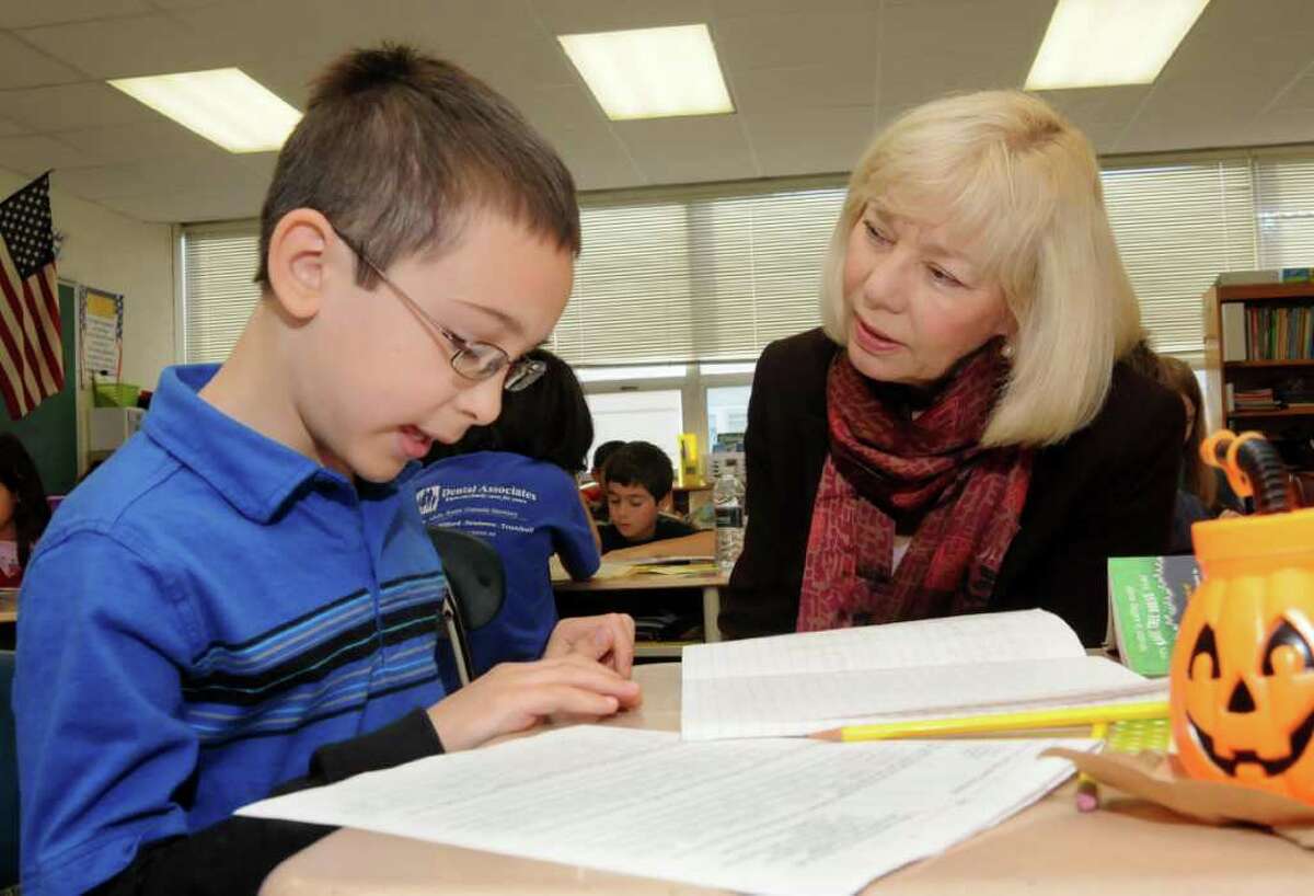 Newtown's embattled schools boss to take Stratford job