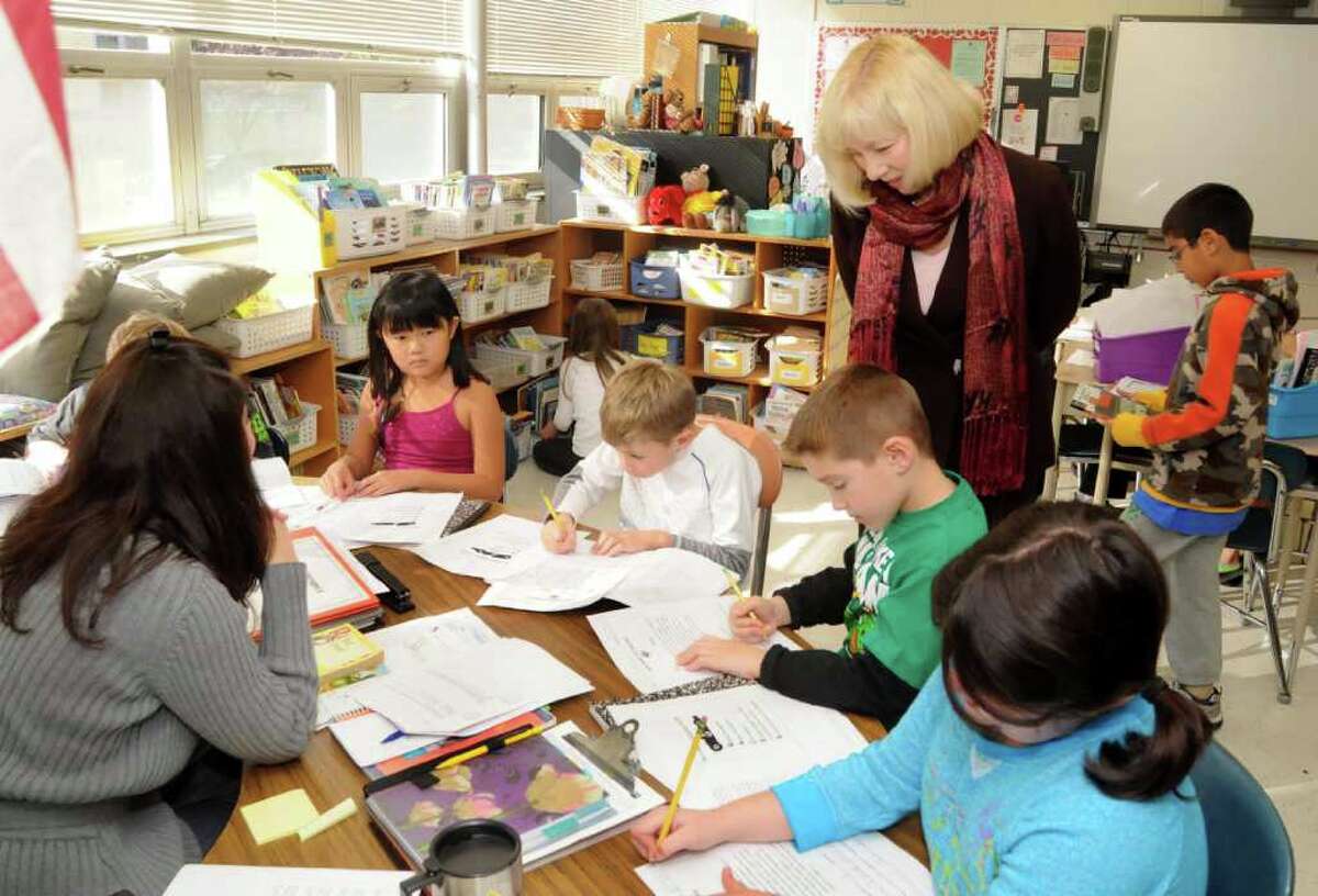 Newtown's embattled schools boss to take Stratford job