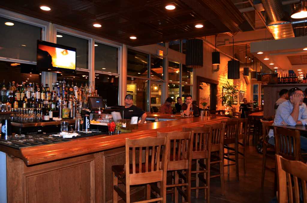 Pub Crawl: Two Step Restaurant & Cantina