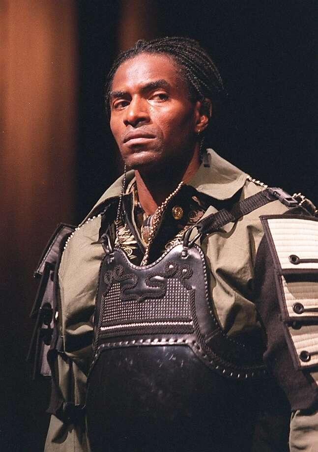 Carl Lumbly's return to stage a comfort after loss - SFGate