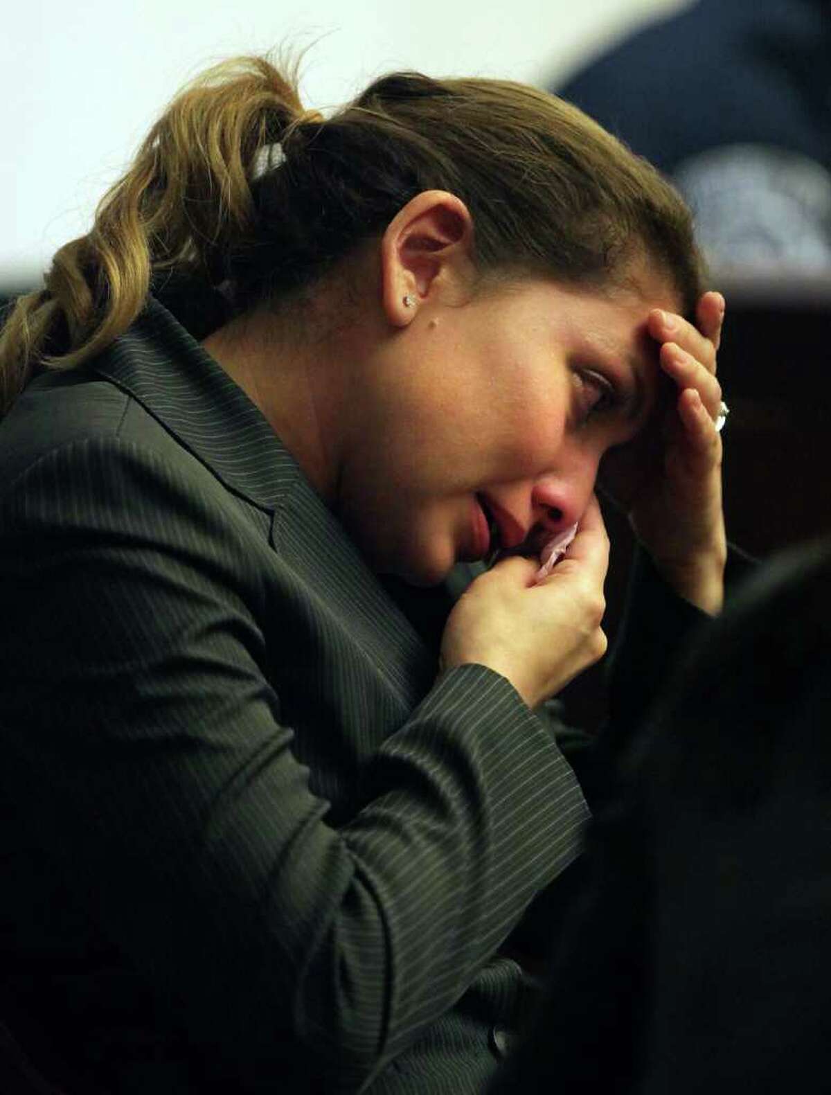 Ybarra receives 2-year prison term for DWI fatality