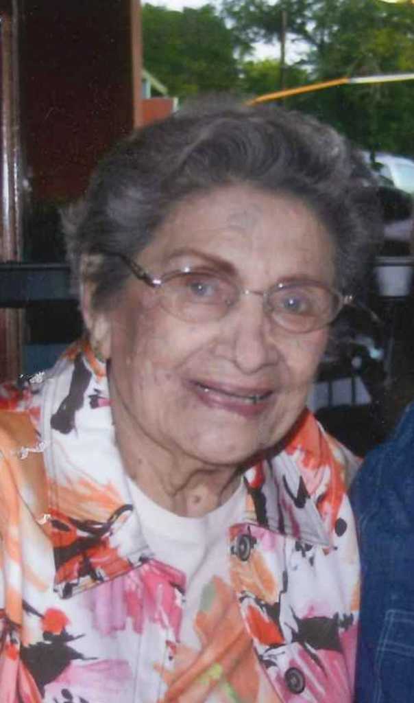Galindo's caretaking nature motivated her whole life