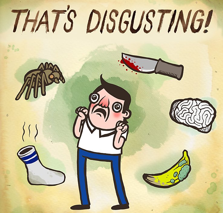That's Disgusting!