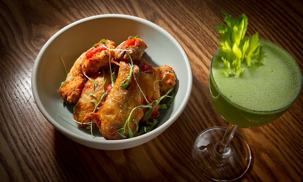 Plum Bar, Oakland: Crafty alcoholic concoctions