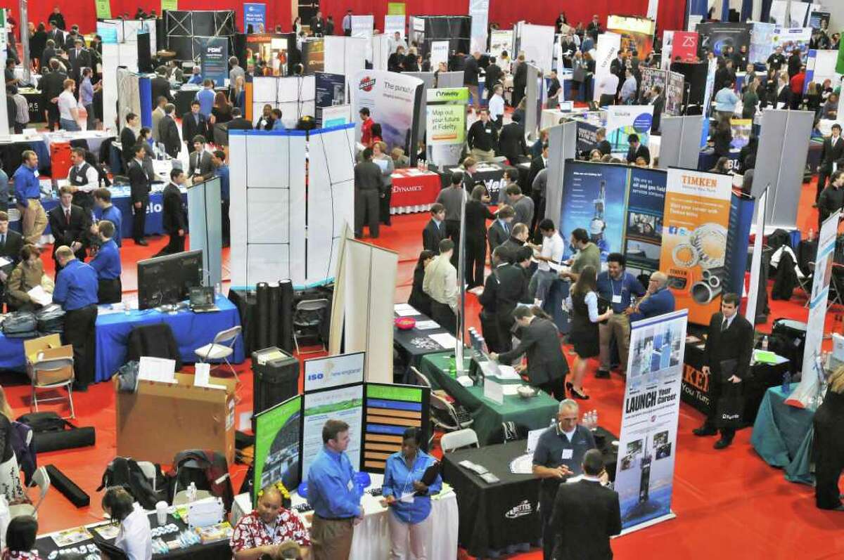 Job outlook brightens by degrees