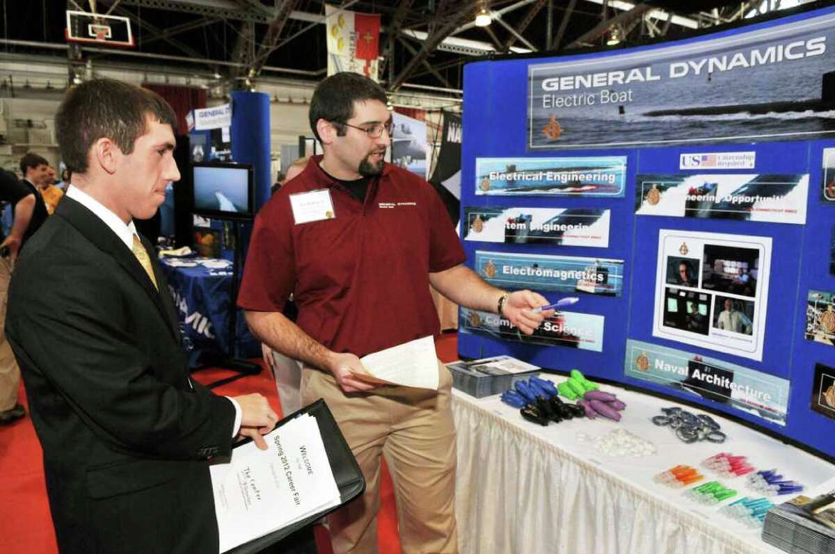 Job outlook brightens by degrees