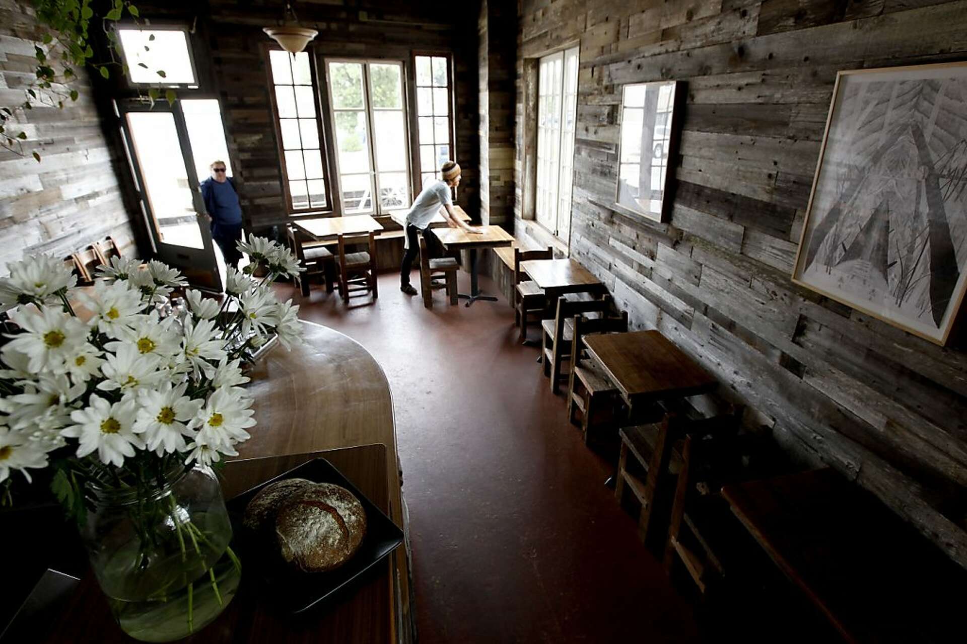 Outerlands - great food, sense of place