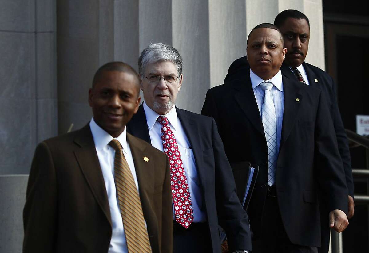 Richmond police bias trial hears of bizarre behavior