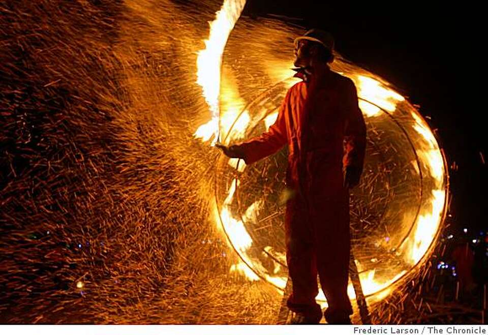 Best of Burning Man: Photos from festivals past
