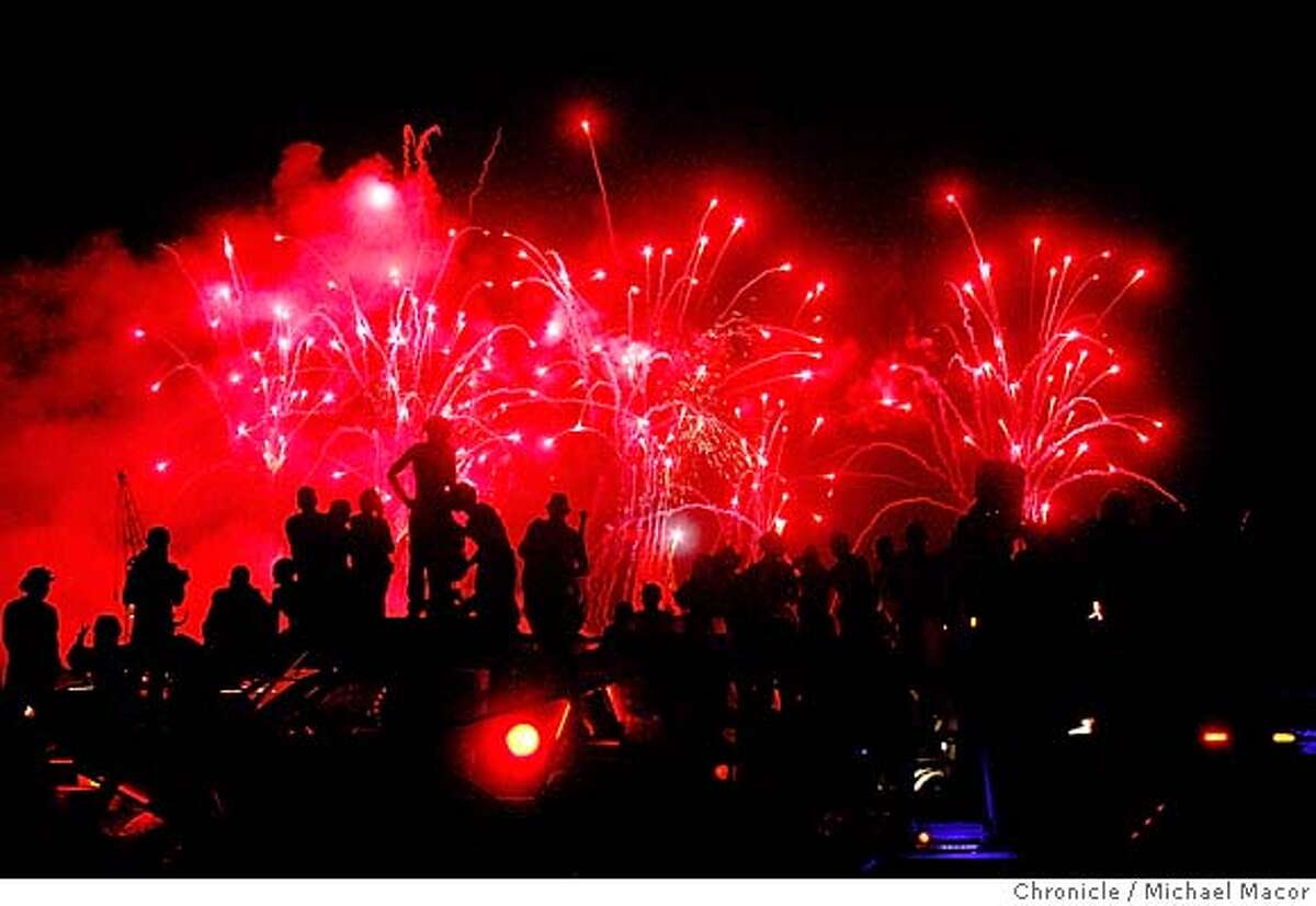Best of Burning Man: Photos from festivals past