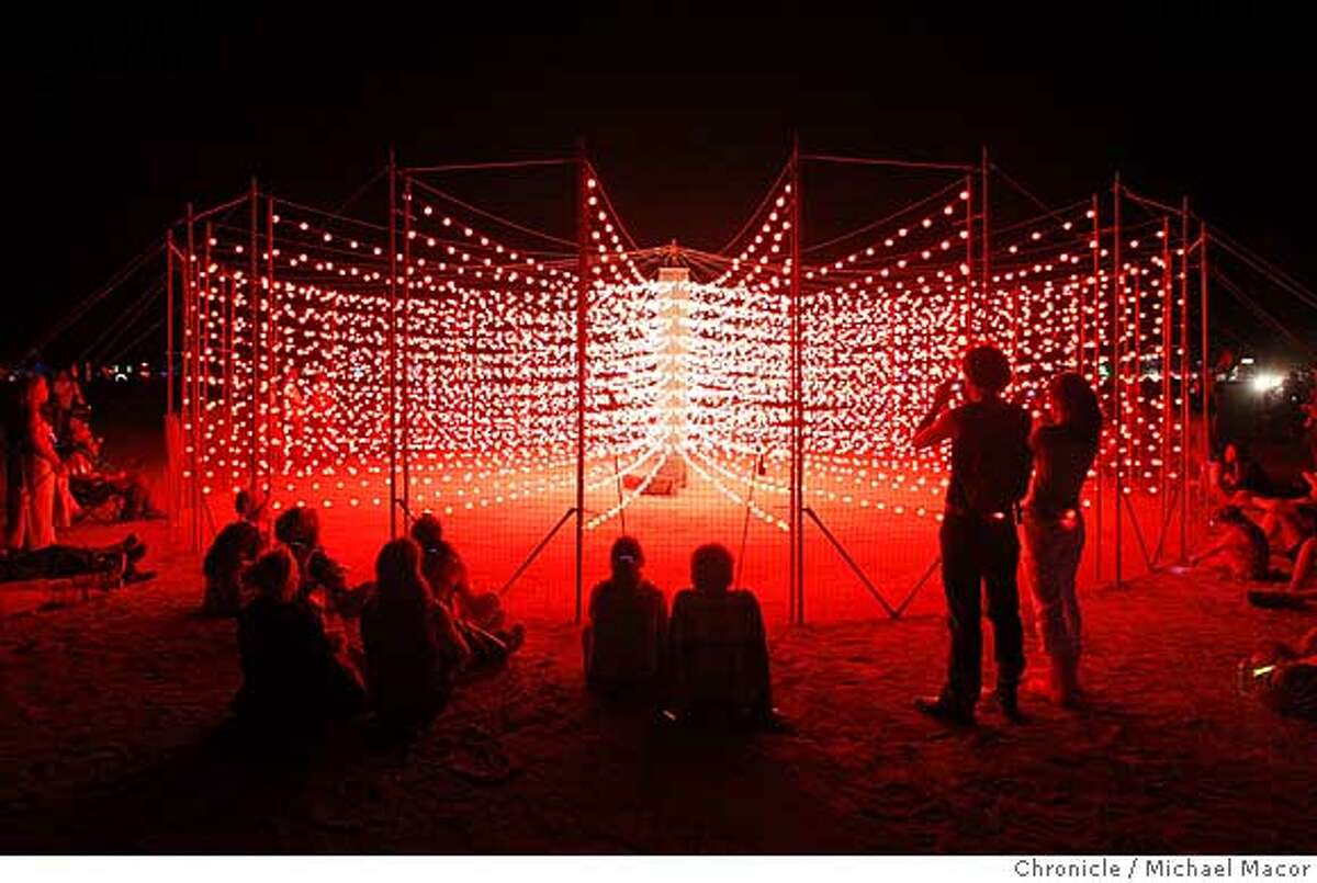 Best of Burning Man: Photos from festivals past