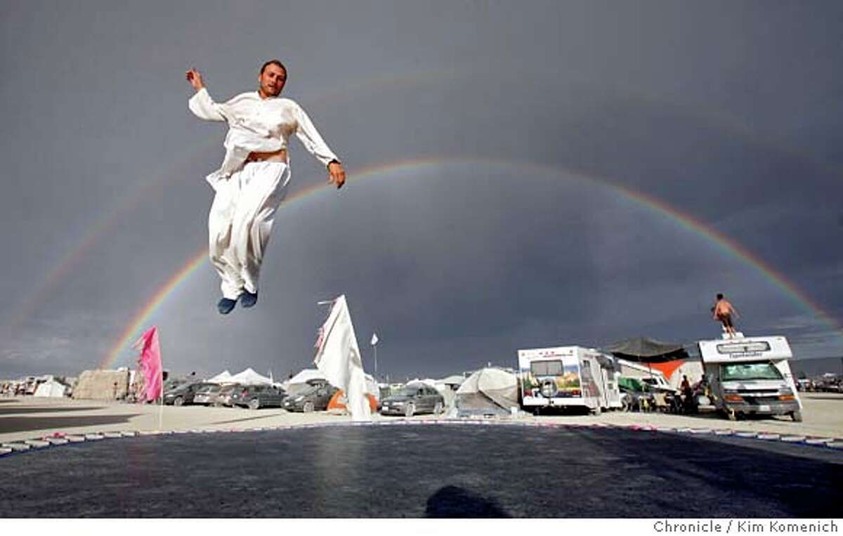 Best of Burning Man: Photos from festivals past