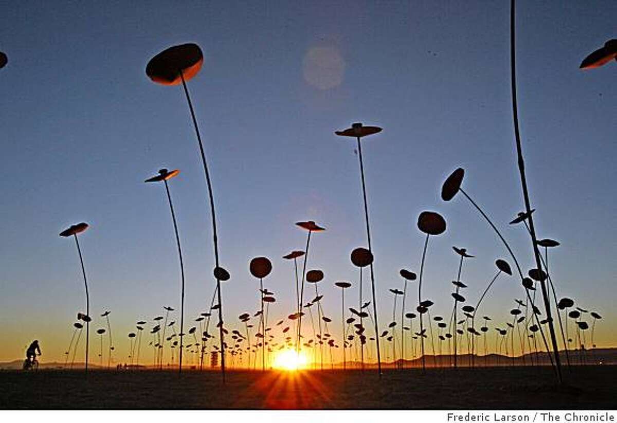 Best of Burning Man: Photos from festivals past
