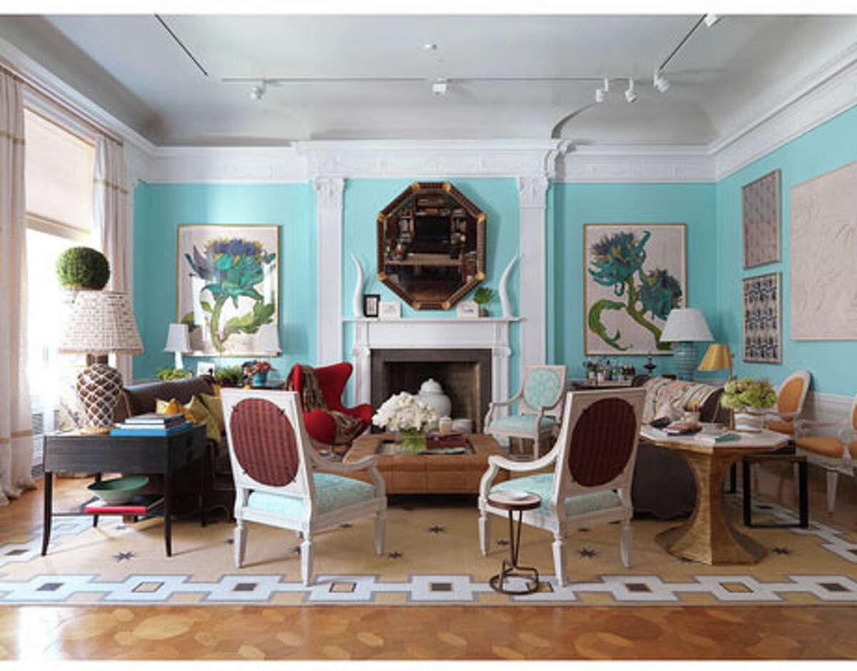 How to Fix Your House with Color