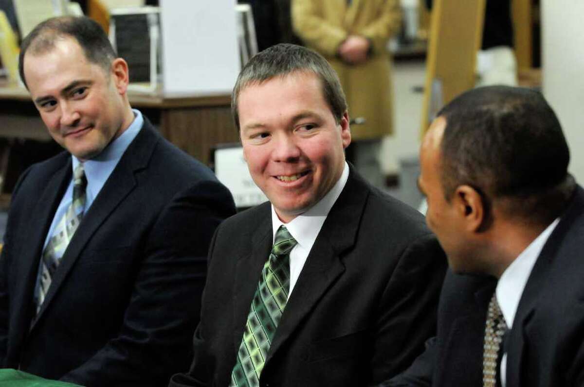 Taking the reins from legends