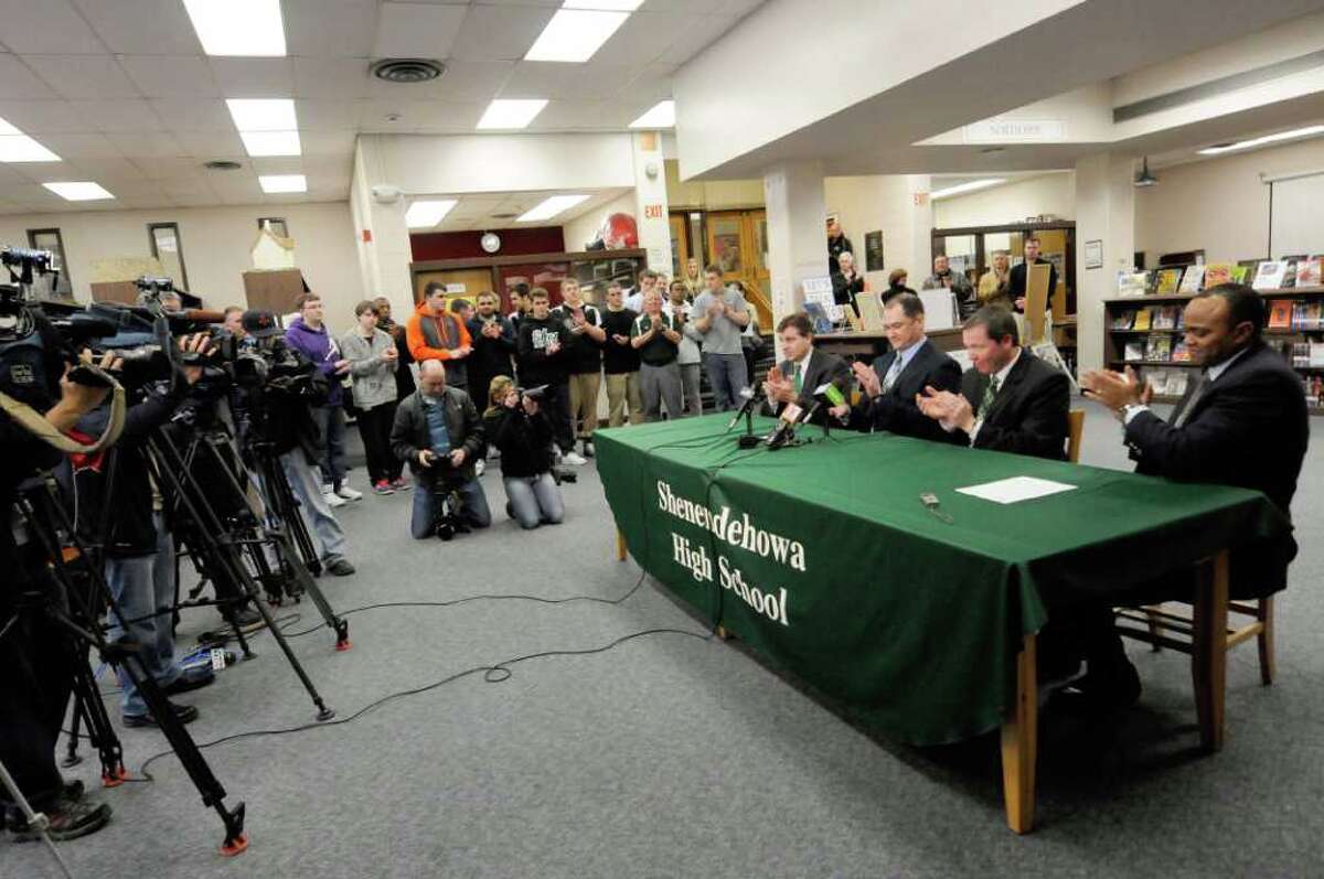 Taking the reins from legends