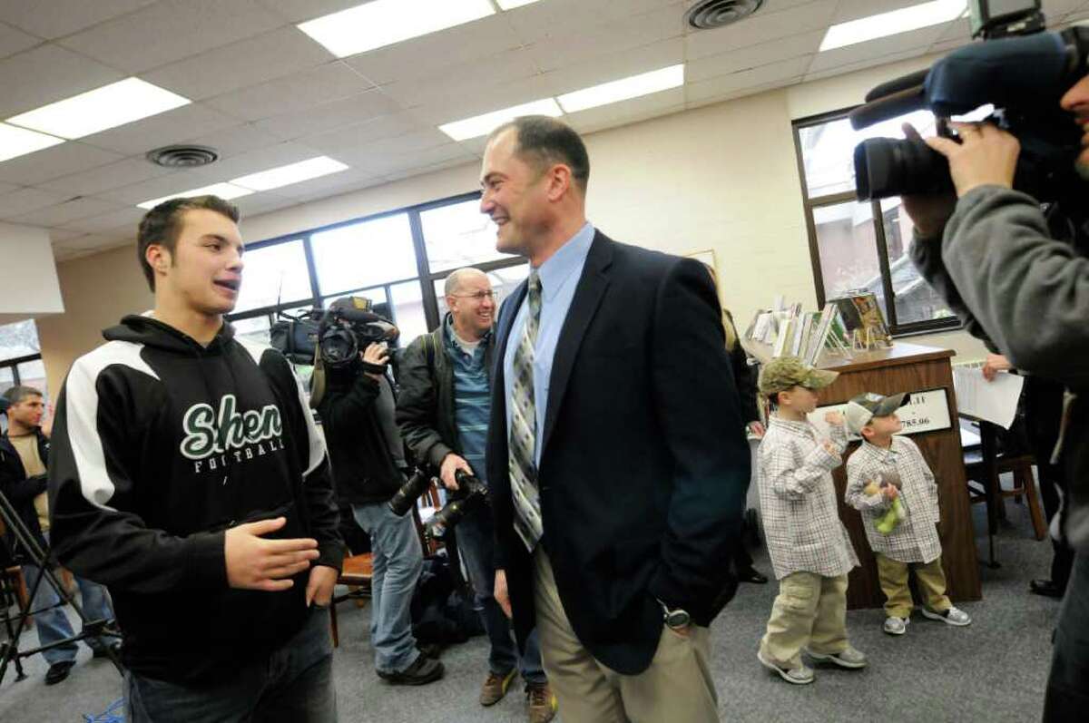 Taking the reins from legends