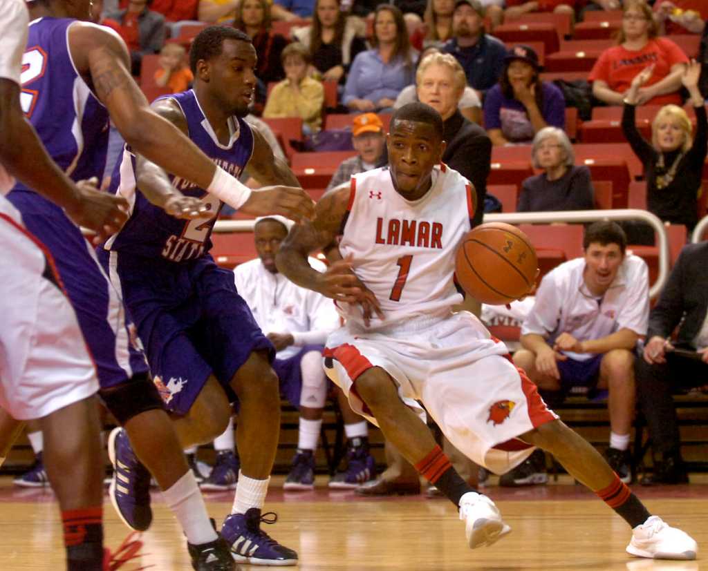 Lamar will be seeded No. 3 or 4 at Southland tournament
