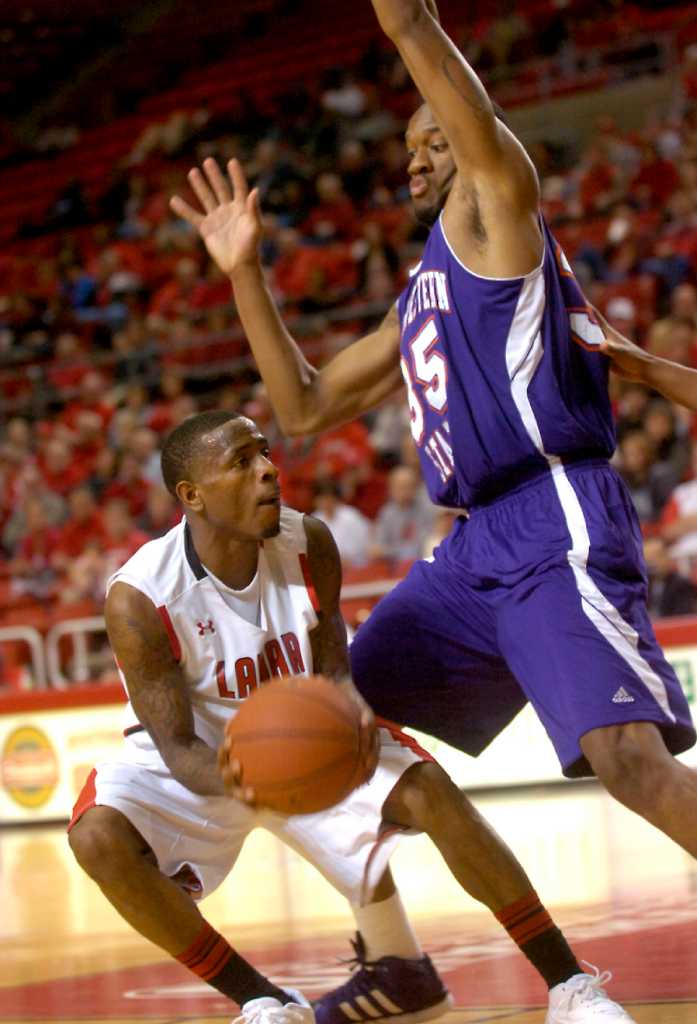 Lamar eyes SLC tourney berth