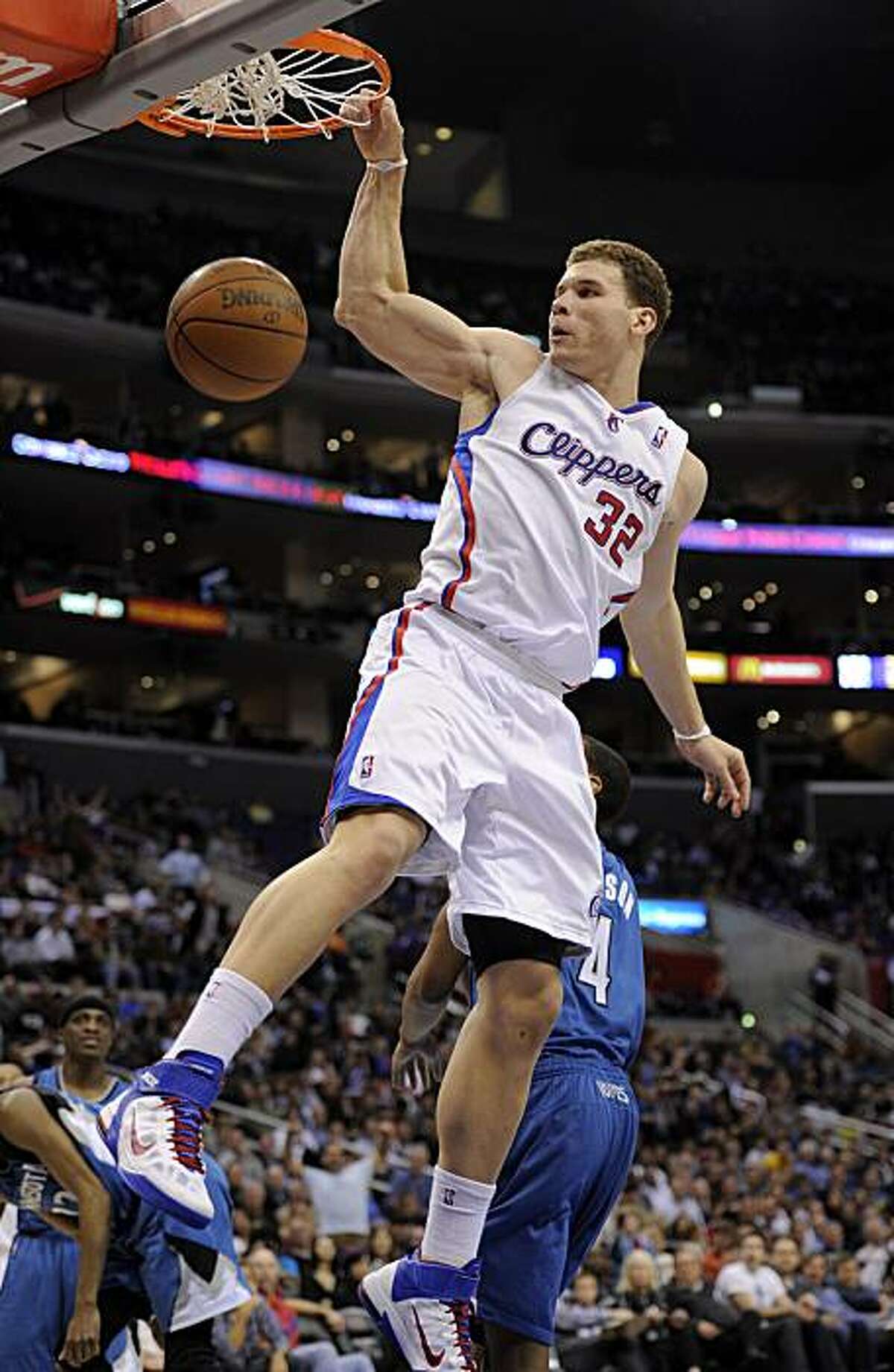 Blake Griffin, Kevin Love deserve All-Star starts