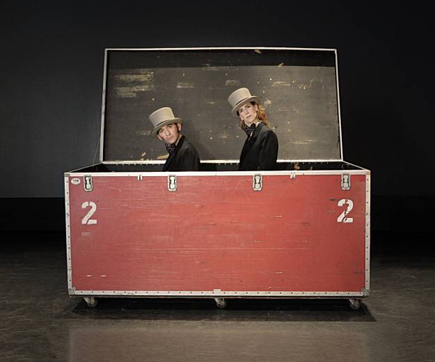 'The Companion Piece': About relationships