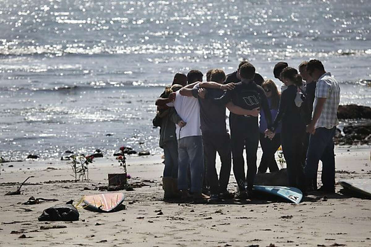 Mavericks: Surfer Sion Milosky remembered