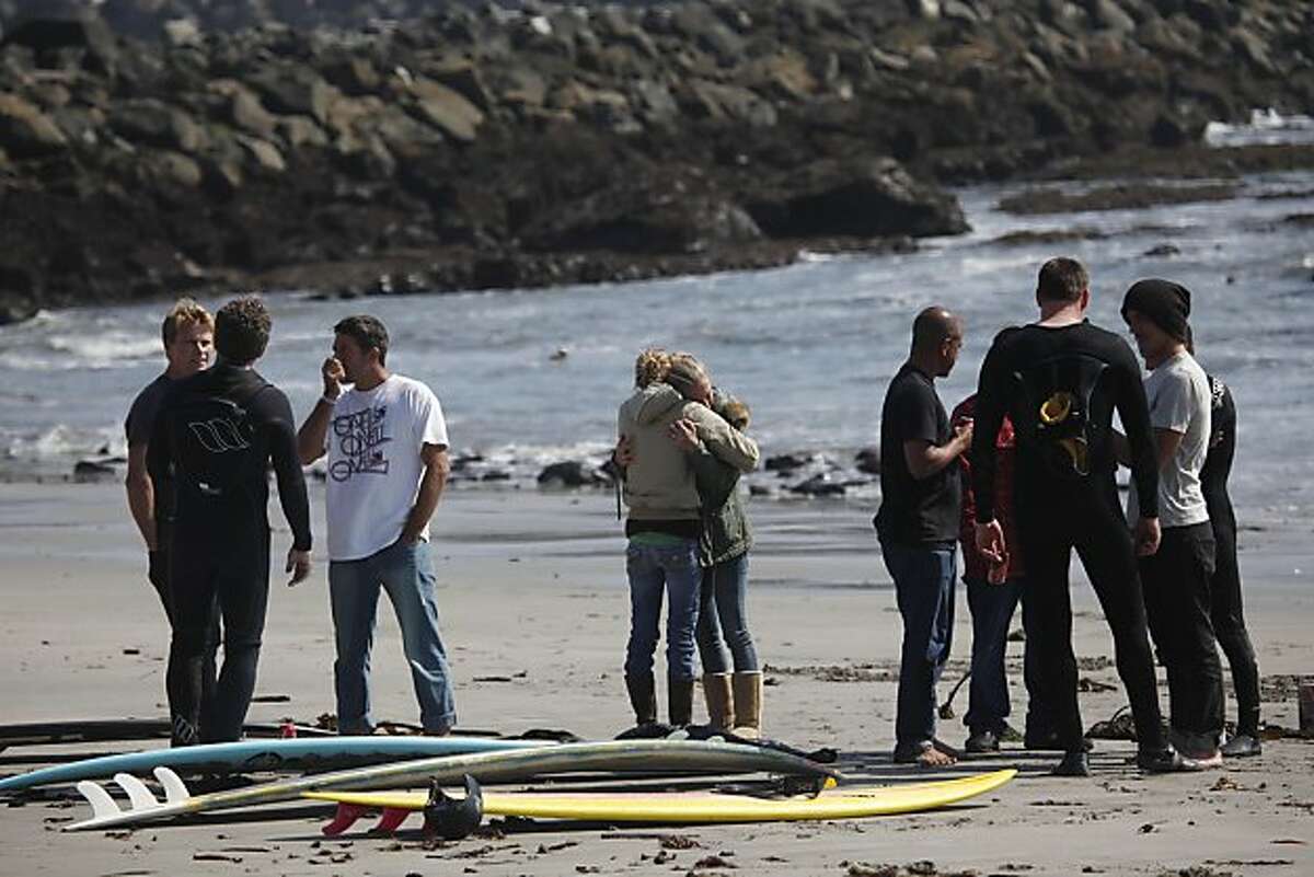 Mavericks: Surfer Sion Milosky remembered