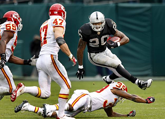 Are Raiders returning to excellence?