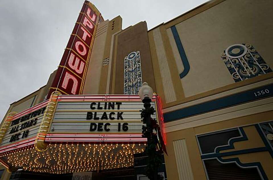 George Altamura revives Napa's Uptown Theatre