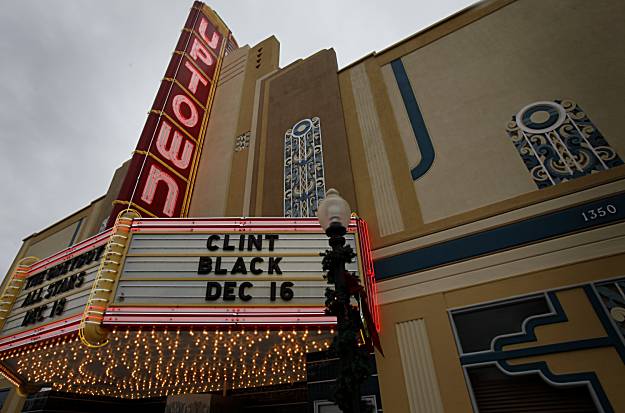 George Altamura revives Napa's Uptown Theatre