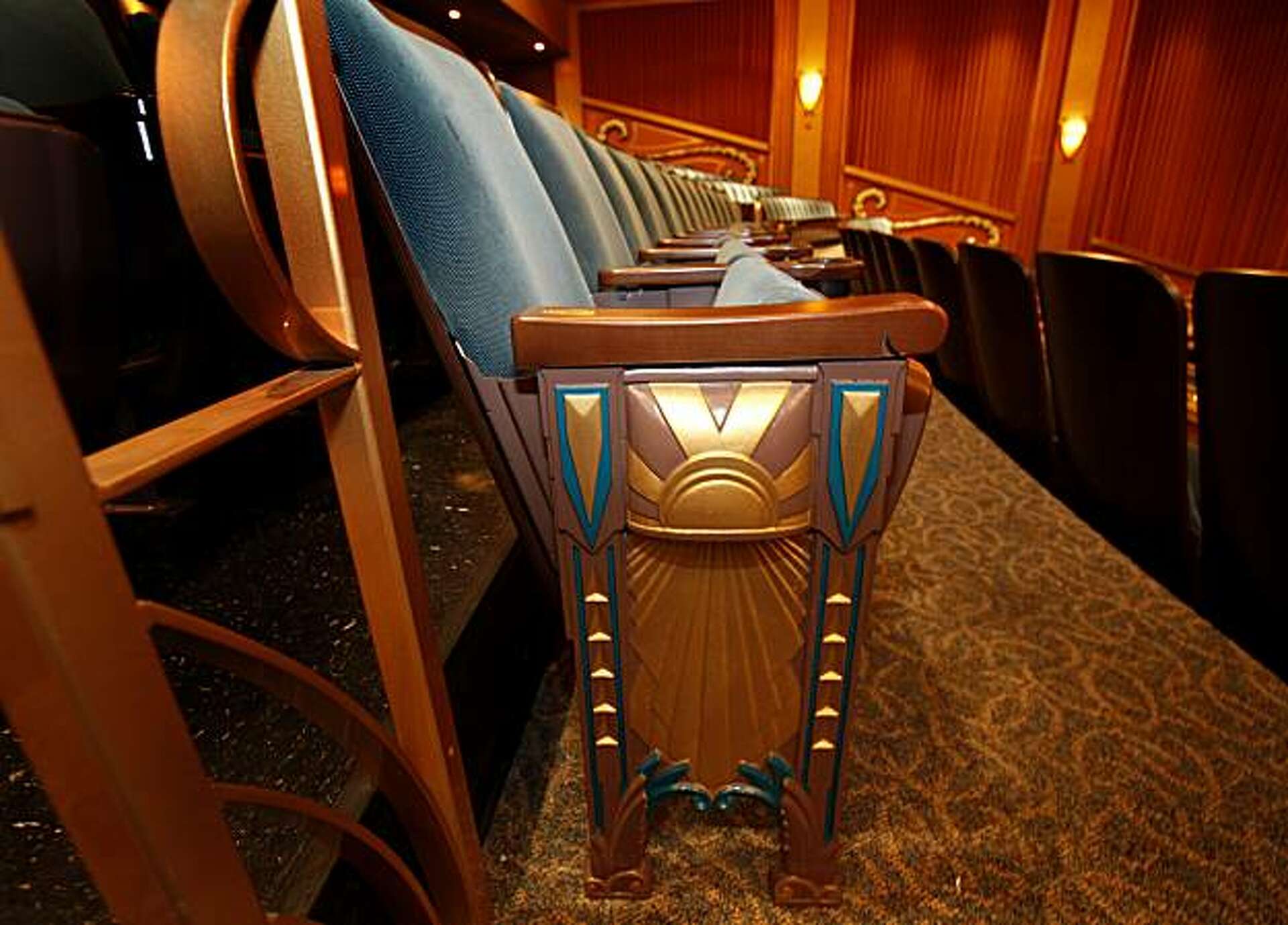 George Altamura revives Napa's Uptown Theatre