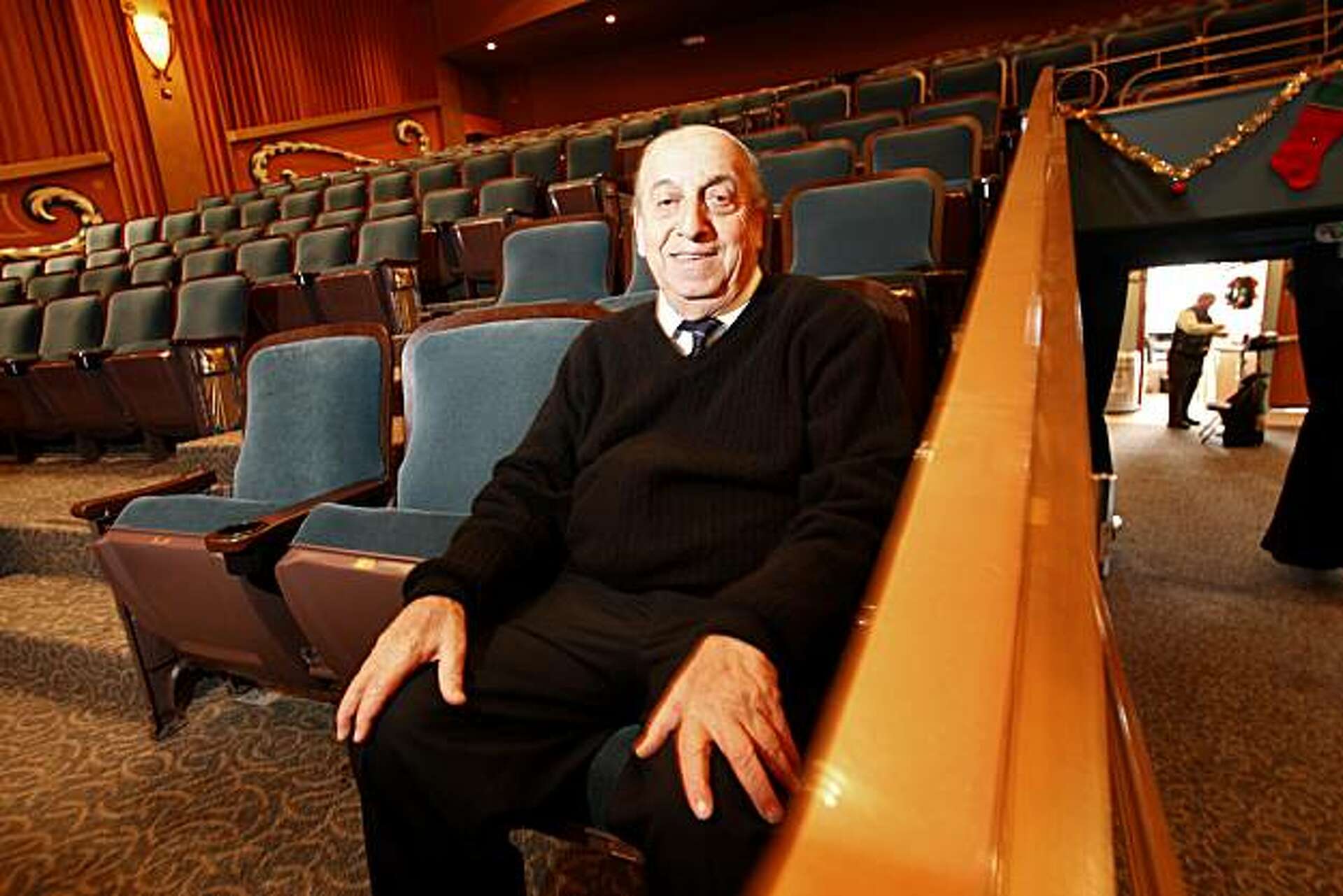 George Altamura revives Napa's Uptown Theatre