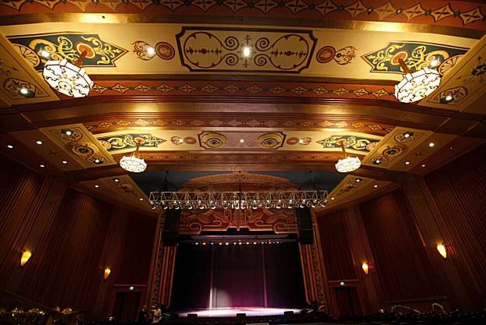 George Altamura revives Napa's Uptown Theatre