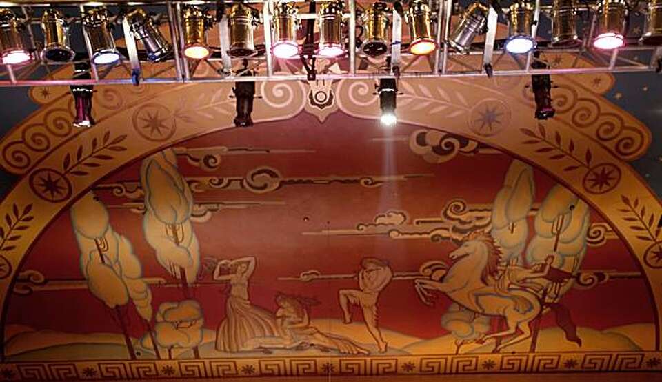 George Altamura revives Napa's Uptown Theatre