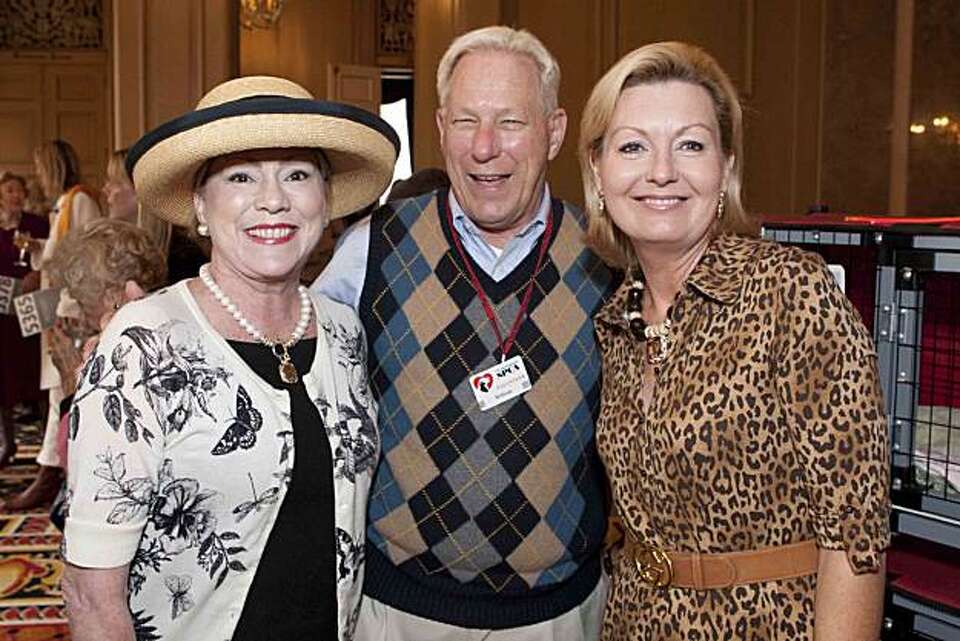 Bay Area party photos, week of Jan. 9