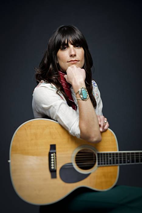 Nicki Bluhm's 2nd album honest riff of Americana