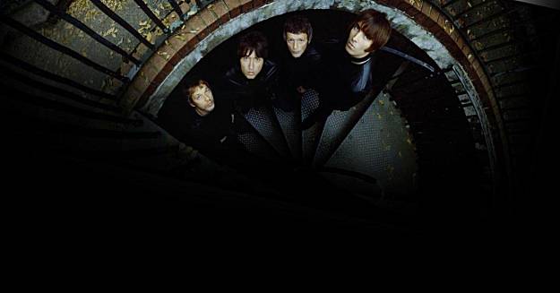 CD review: Beady Eye, 'Different Gear {hellip}'