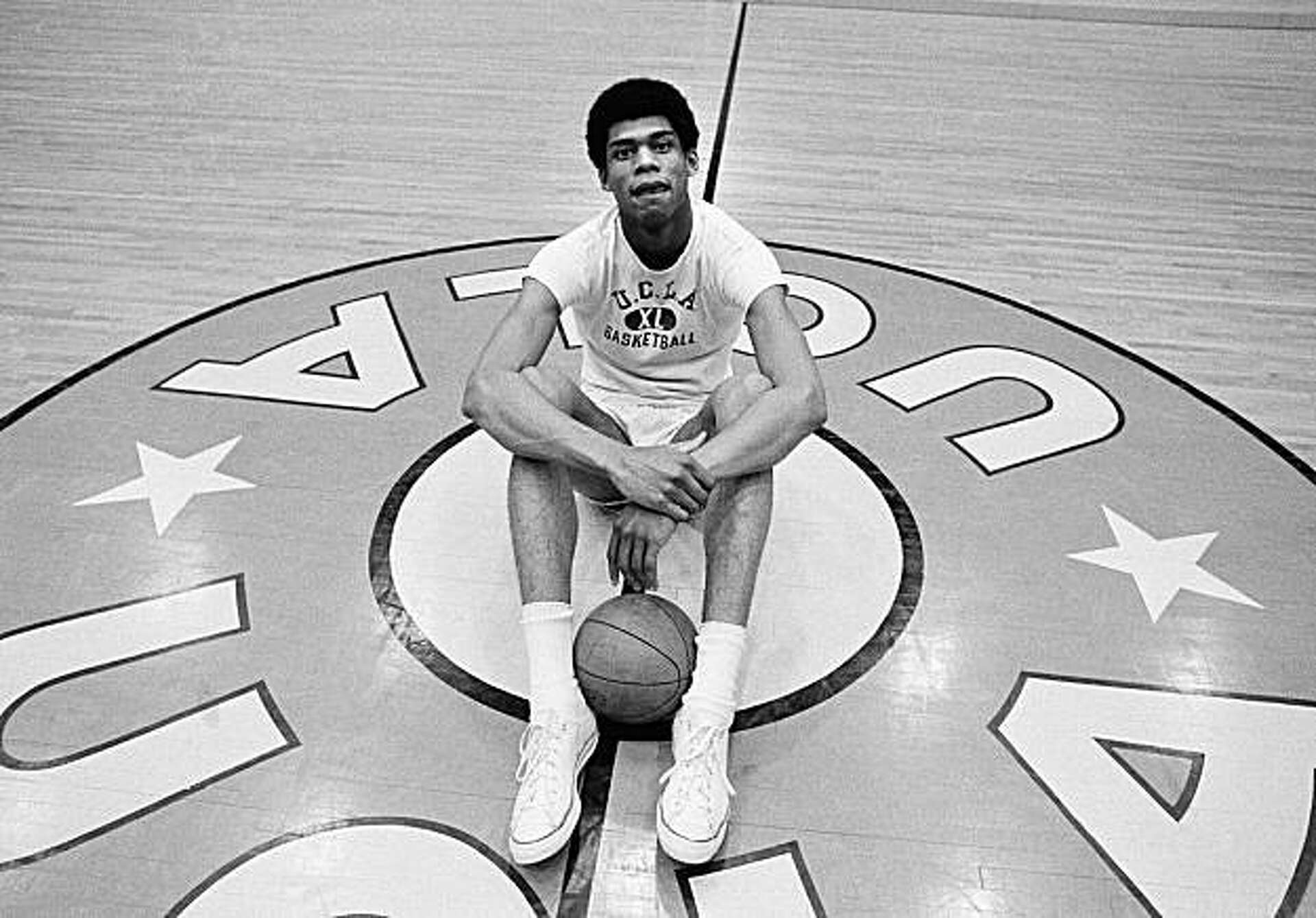 When Lew Alcindor defeated Scott Ostler at Pauley
