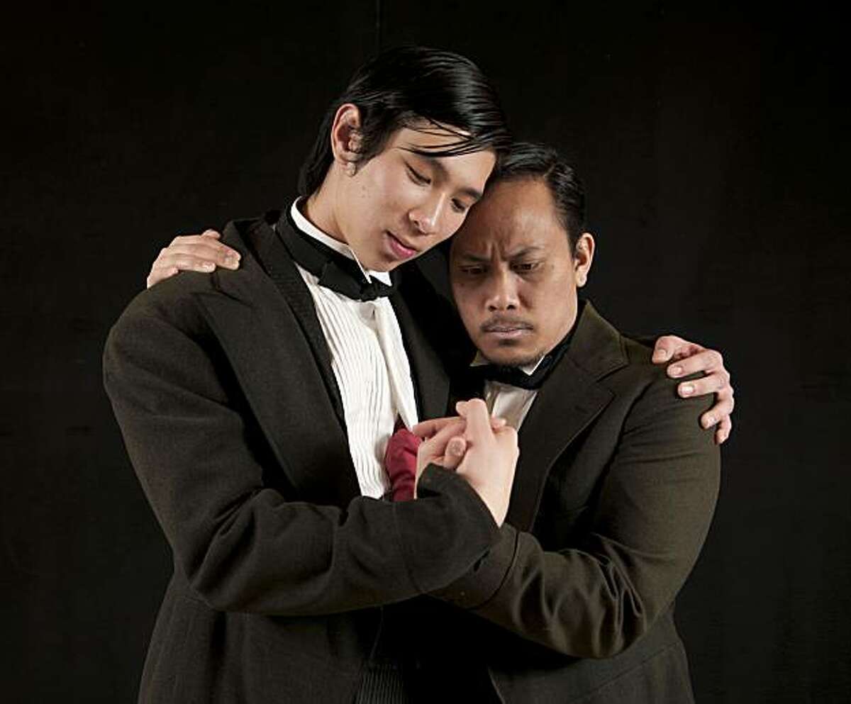 Philip Kan Gotanda's 'I Dream of Chang and Eng'