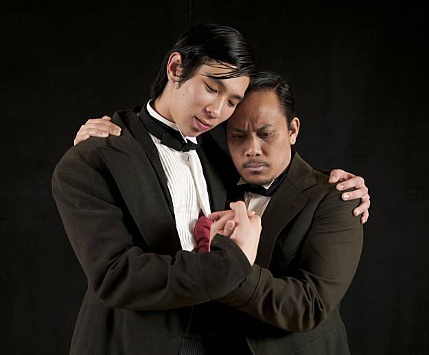 Philip Kan Gotanda's 'I Dream of Chang and Eng'