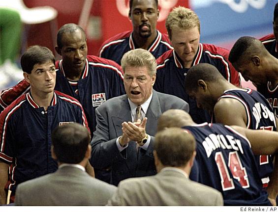 'Bad Boys' coach won two titles