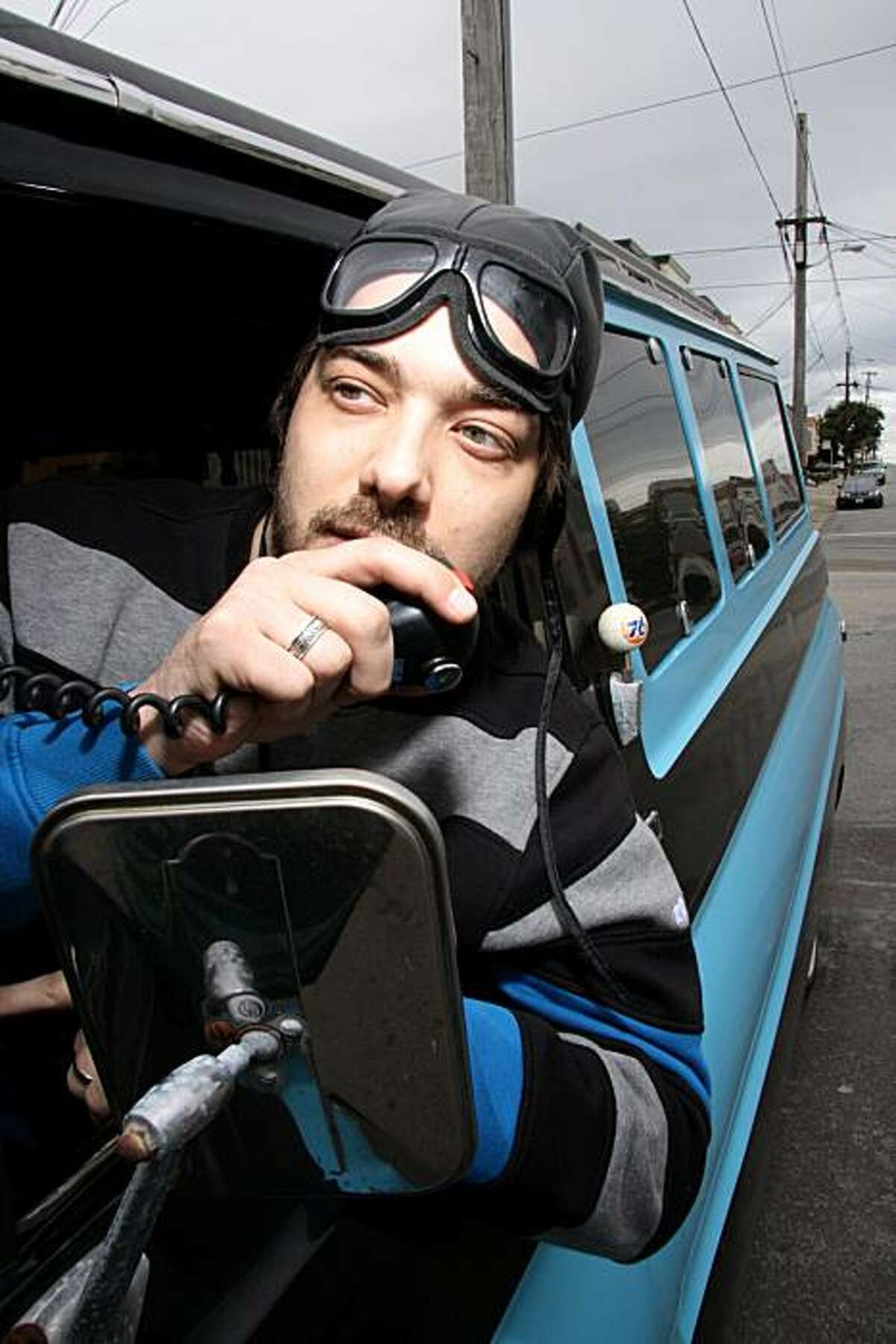 Aesop Rock: Solo career on pause as 900Bats runs