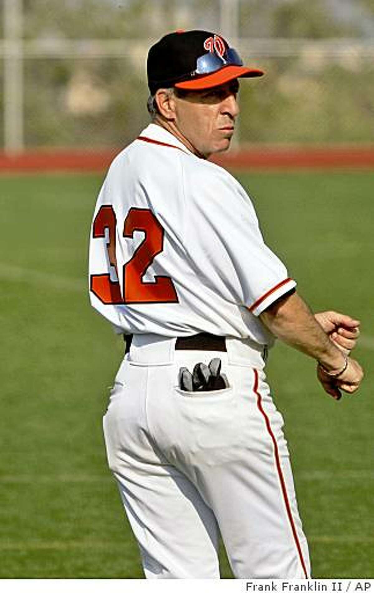 Old coach 'confused' by Manny