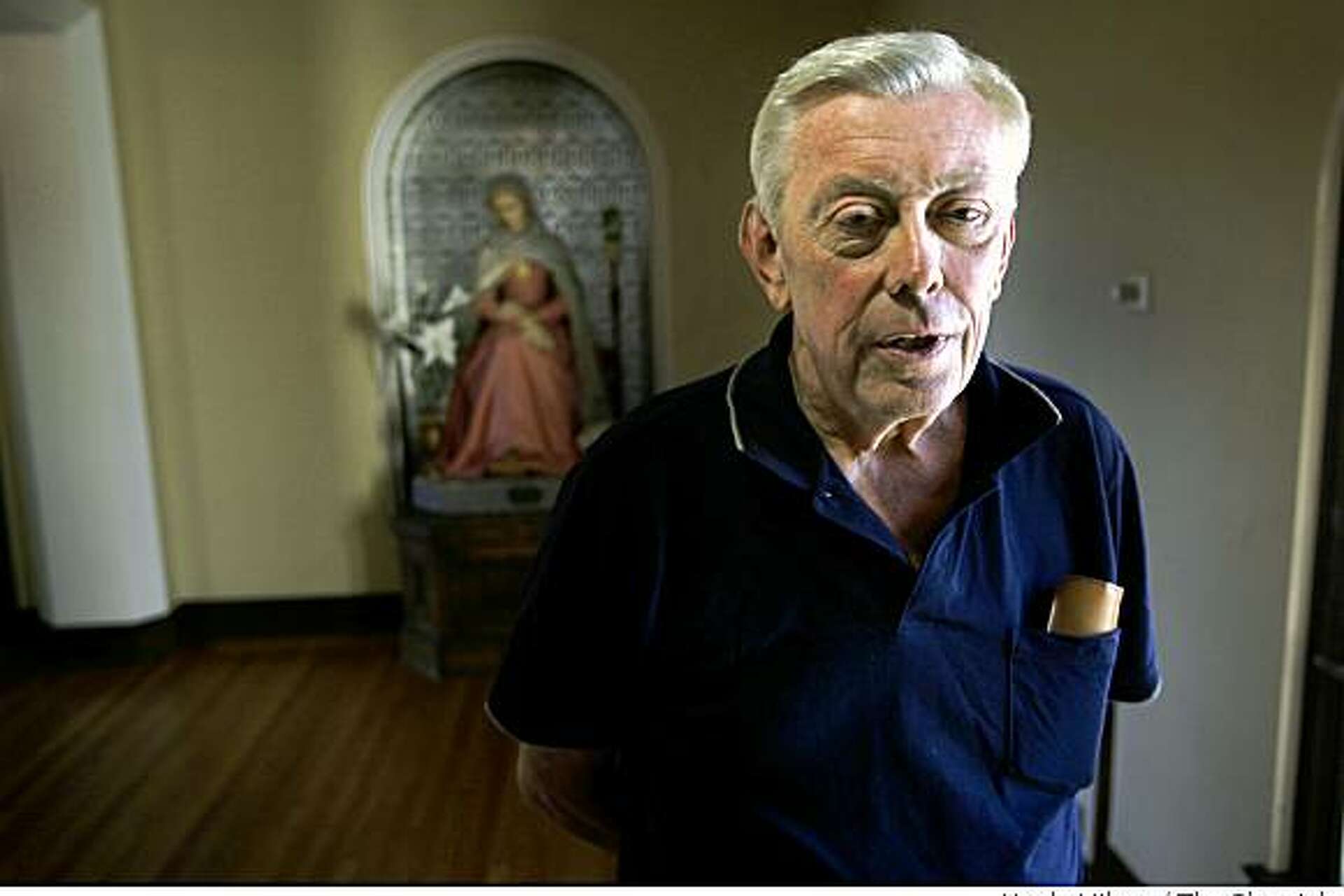 USF cancels master's program in theology