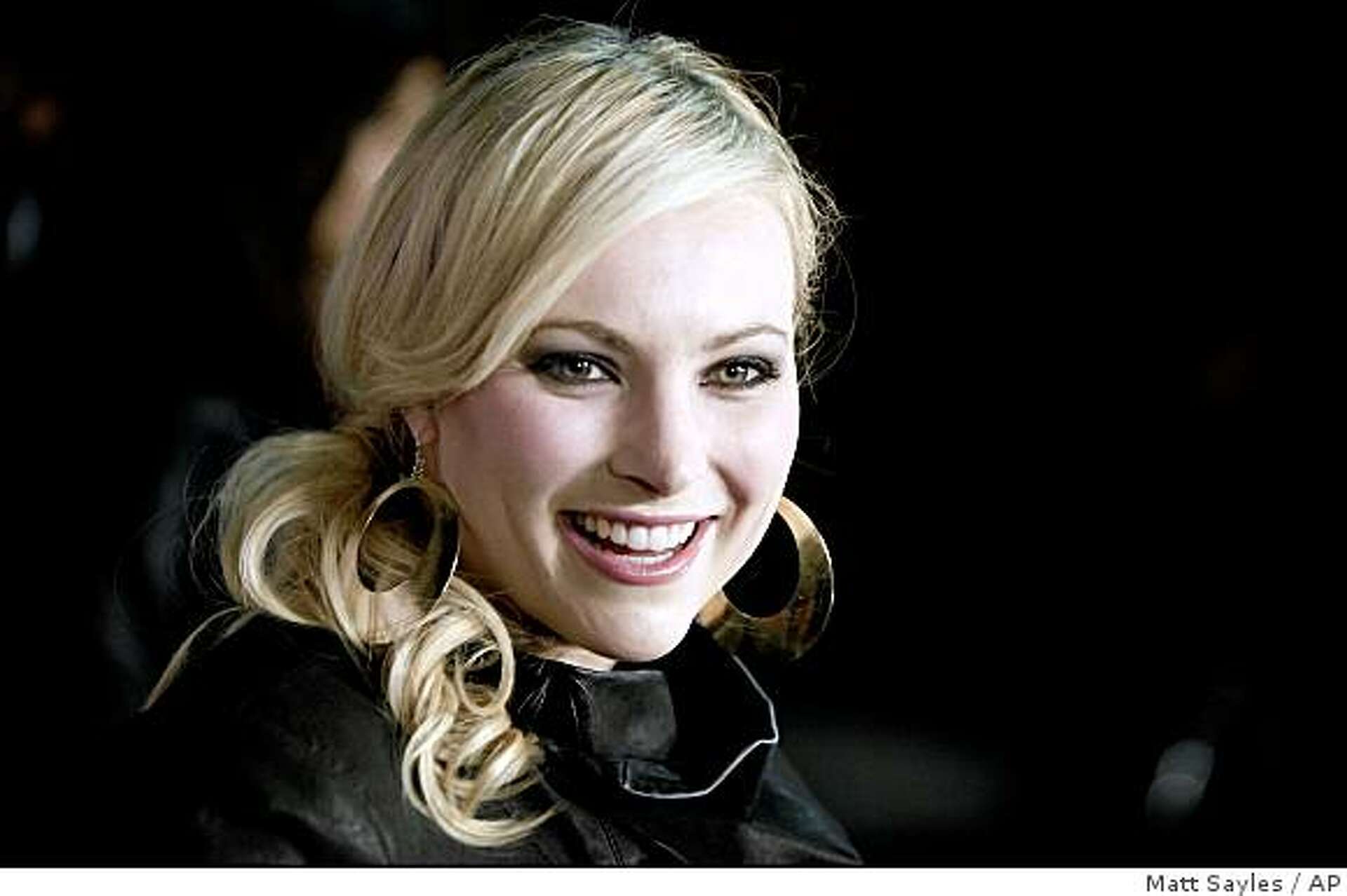 Is Meghan McCain the new face of the GOP?