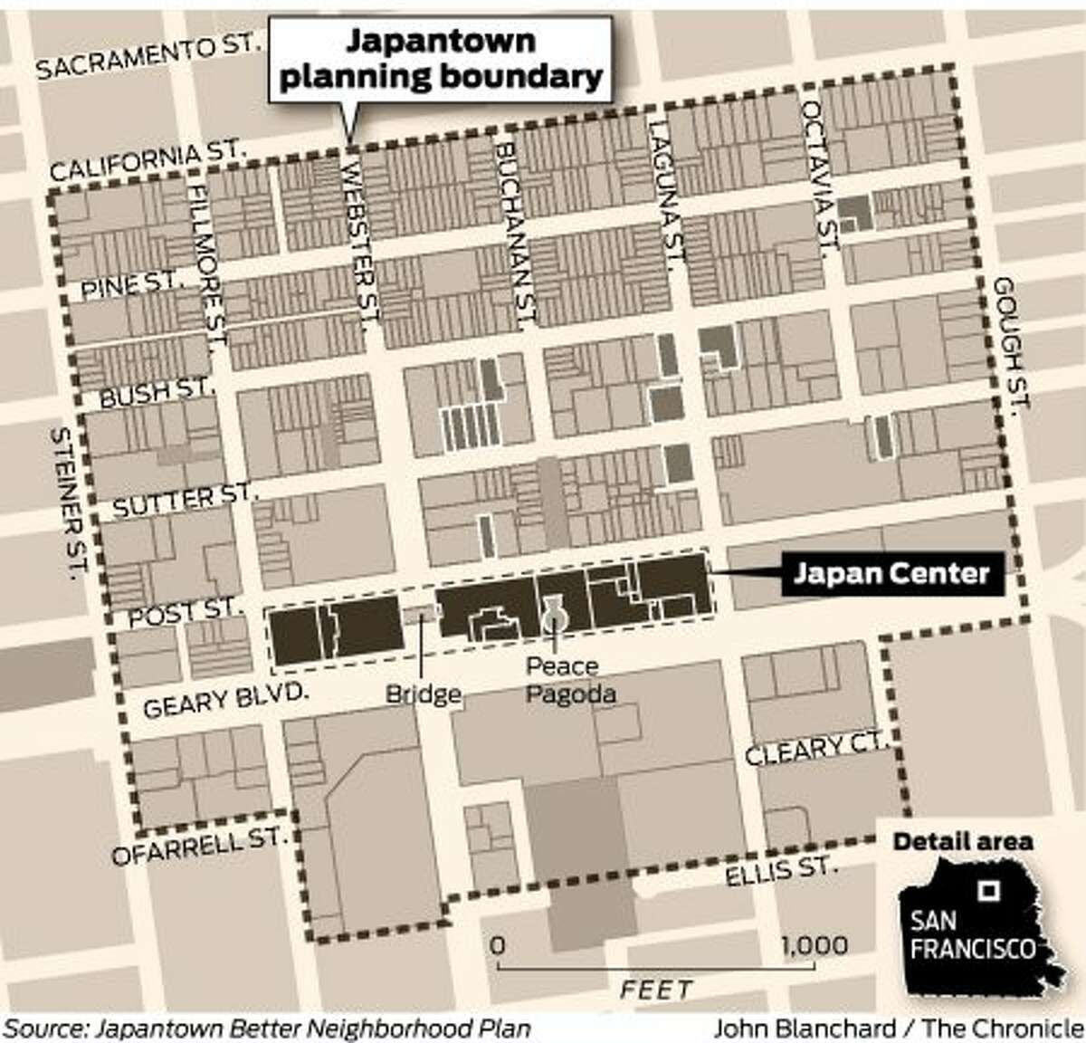 S.F. searches for solution to Japan Center woes