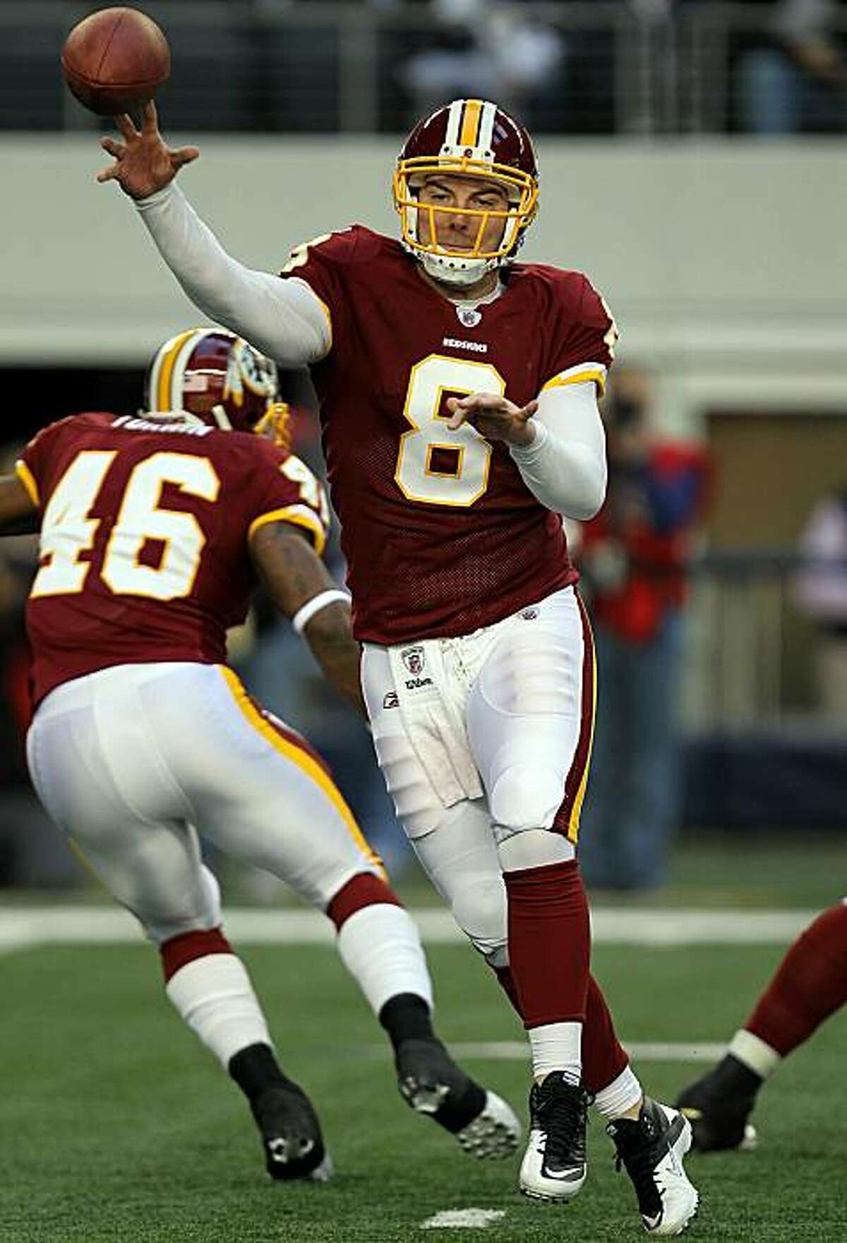 Grossman fresh off the shelf